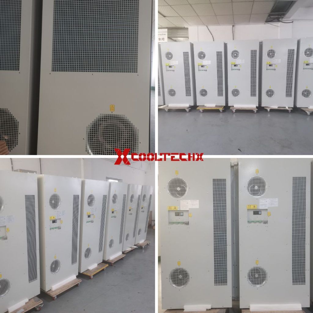 Cooltechx: Enclosure Air Conditioner